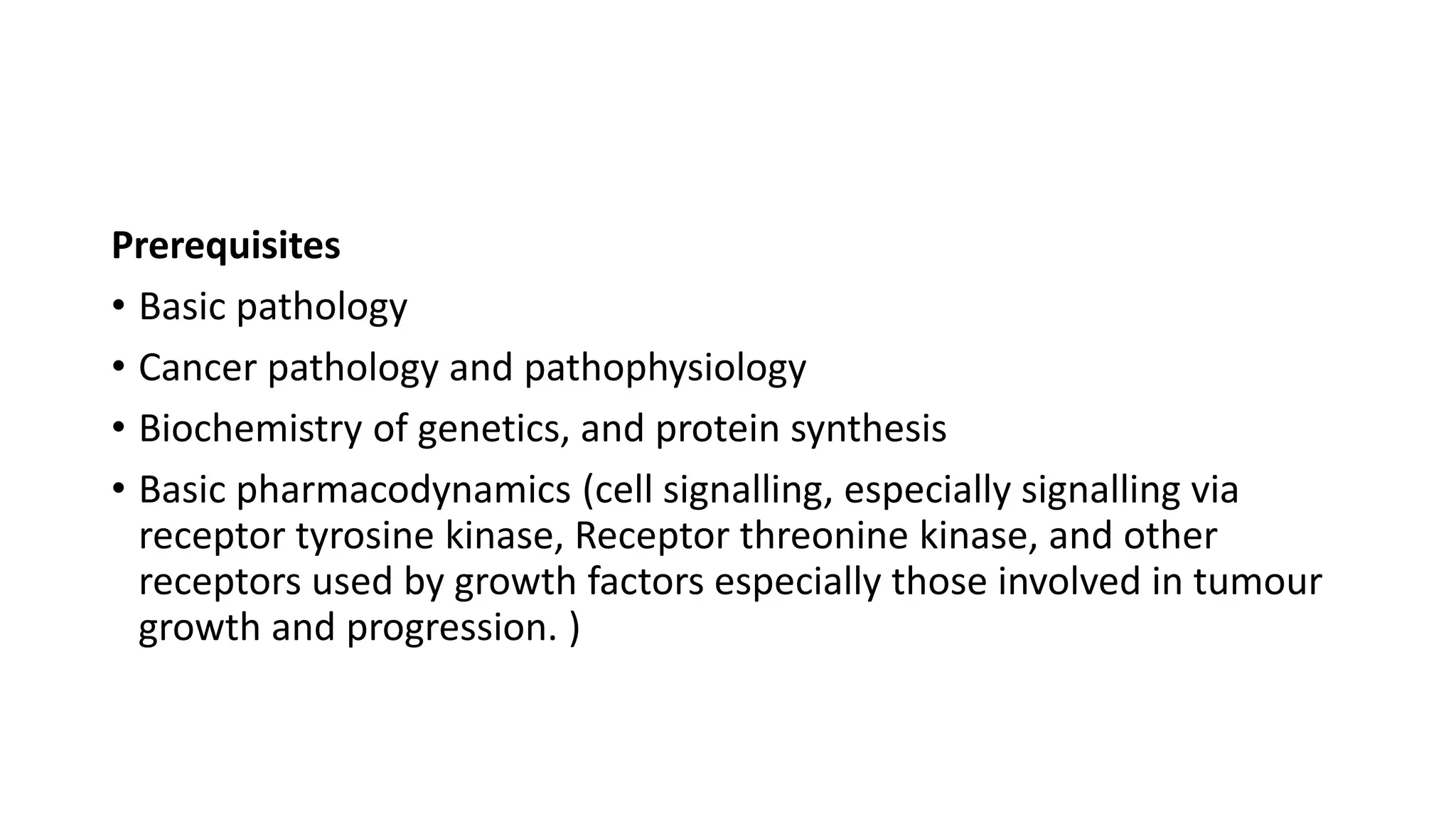 Biologics in treatment of cancer | PPTX