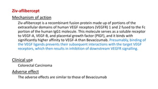 Biologics in treatment of cancer | PPTX