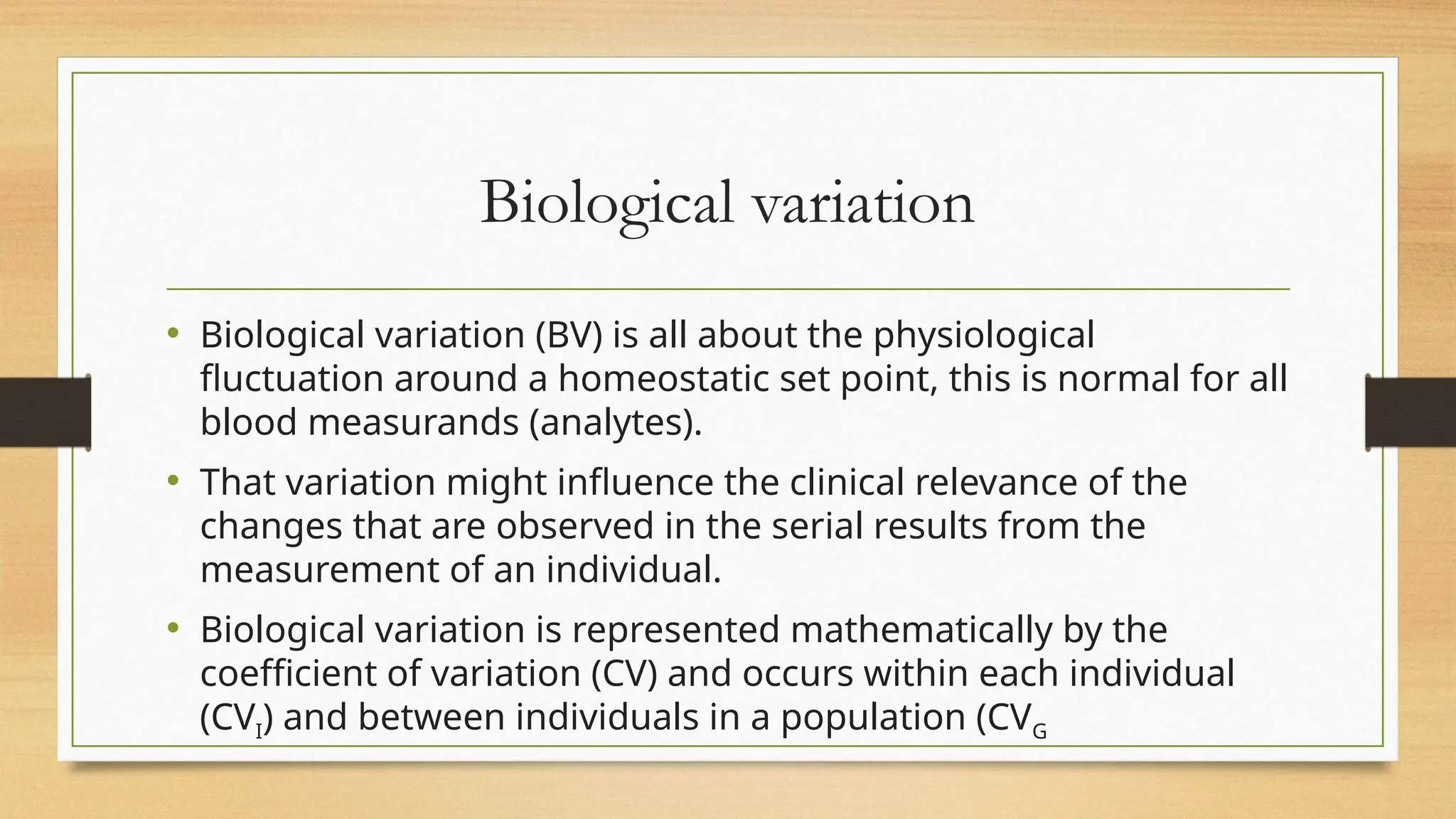 biologic specimen and biologic variation.pptx