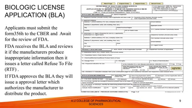 Biologics ppt | PPTX