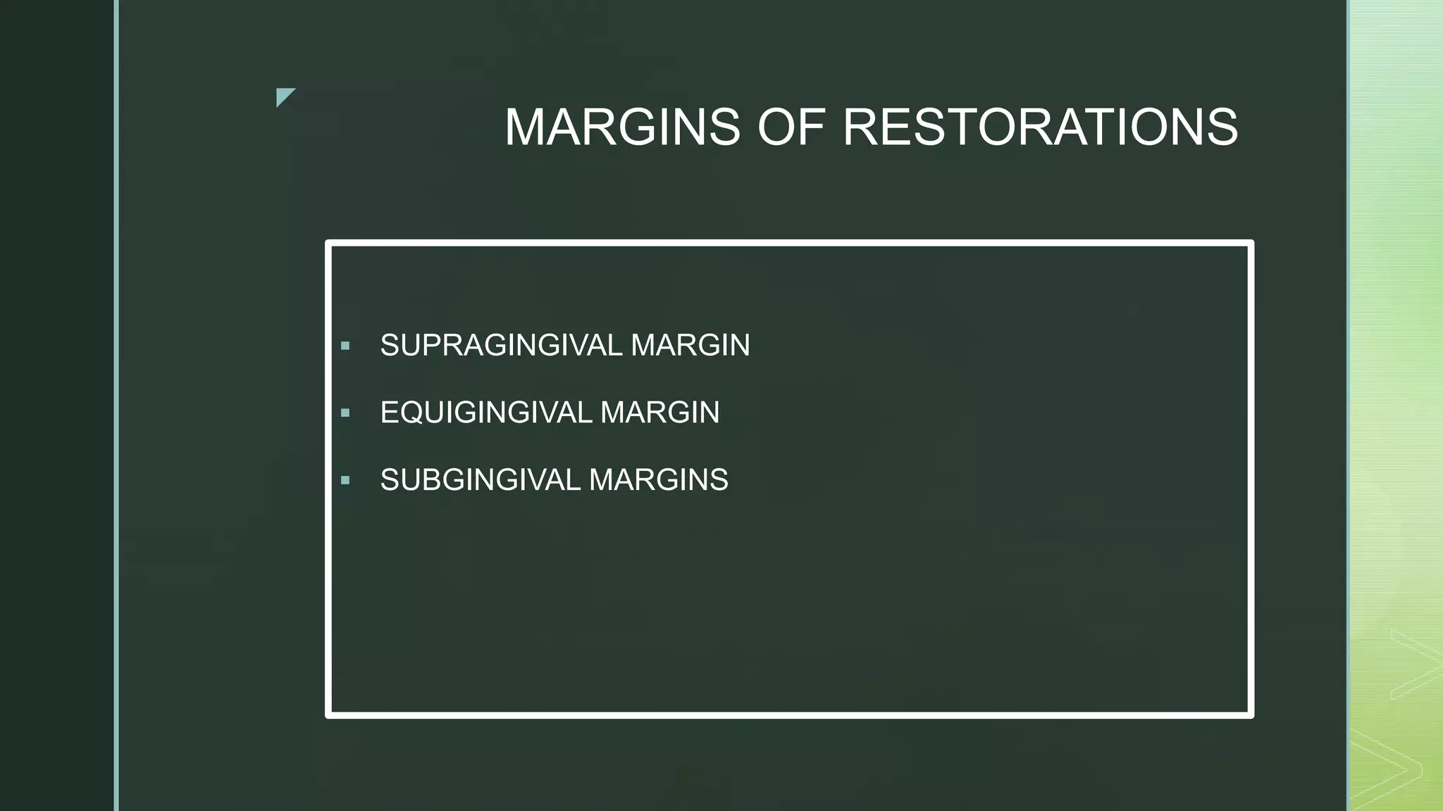 Biologic width | PPTX