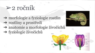 Biologie | PPTX