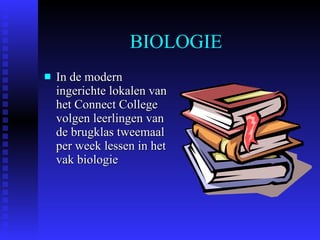 Biologie Presentatie Open Dag | PPT