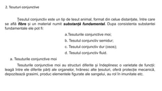 Biologie proiect 2022-Tesuturi animale.pptx