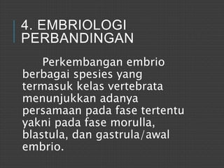 Biologi evolusi | PPTX