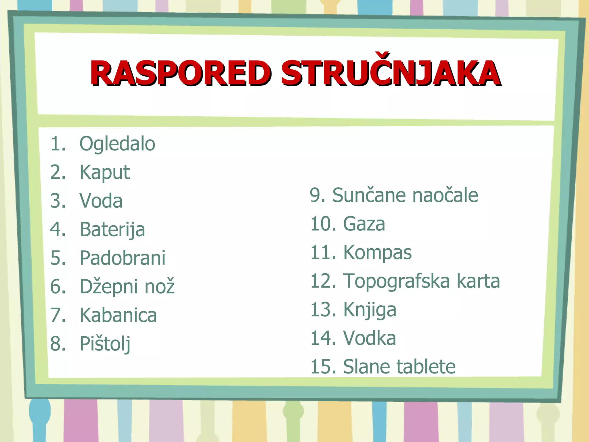 Timski rad | PPT