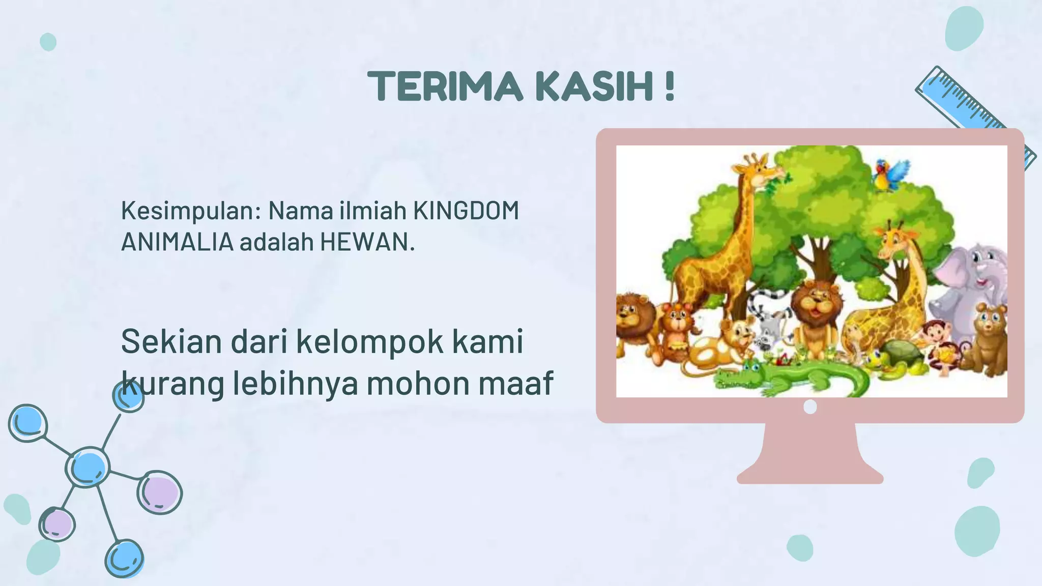 BIOLOGI KELOMPOK 5 (KINGDOM ANIMALIA) new.pptx