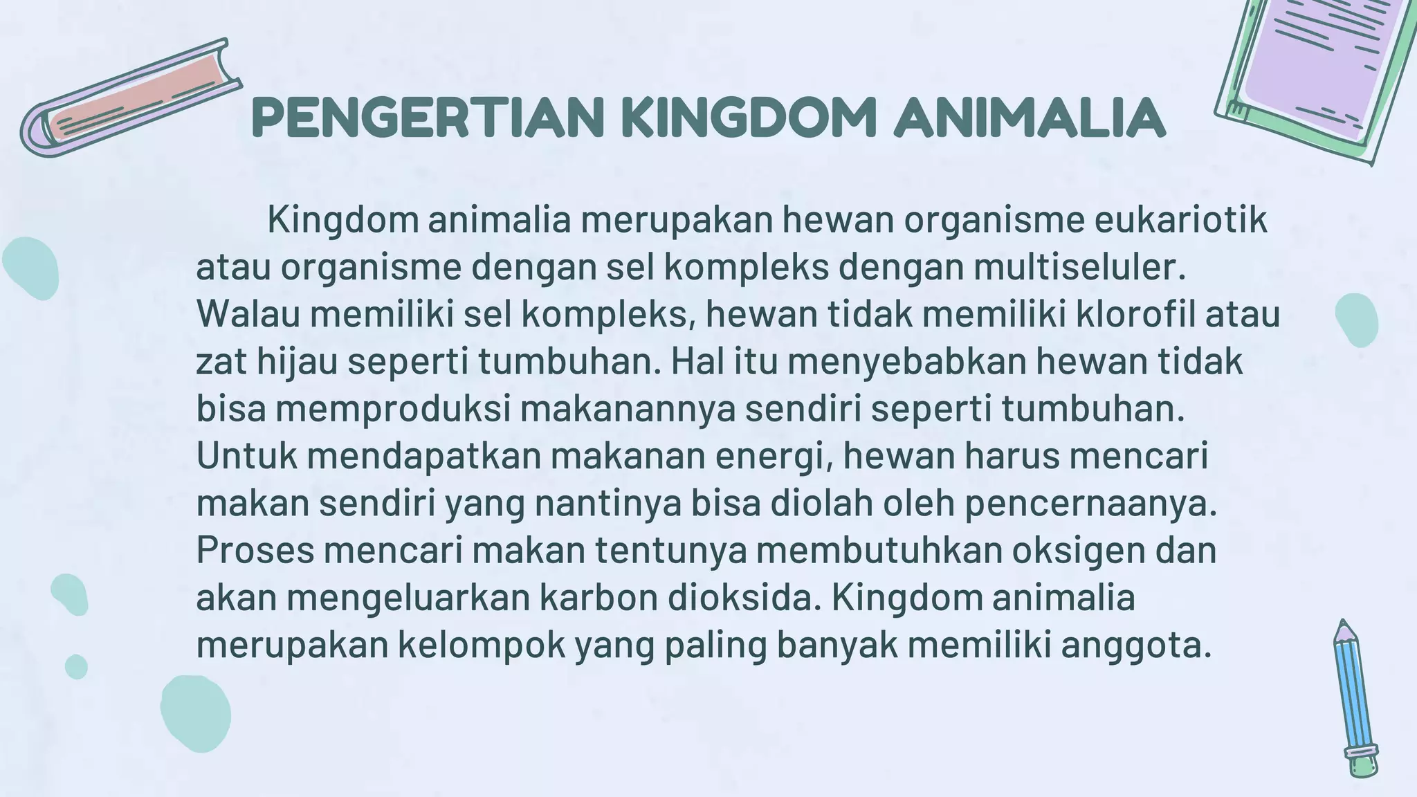 BIOLOGI KELOMPOK 5 (KINGDOM ANIMALIA) new.pptx