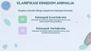 BIOLOGI KELOMPOK 5 (KINGDOM ANIMALIA) new.pptx