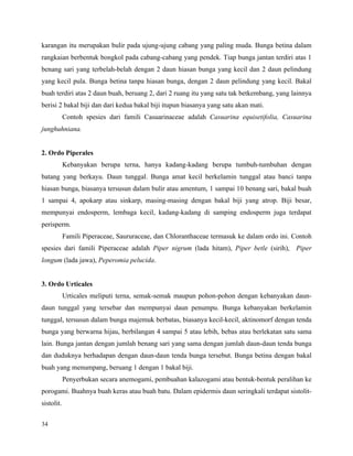 Biologi M1KB3 | PDF