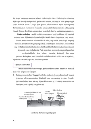 Biologi M3KB1 | PDF