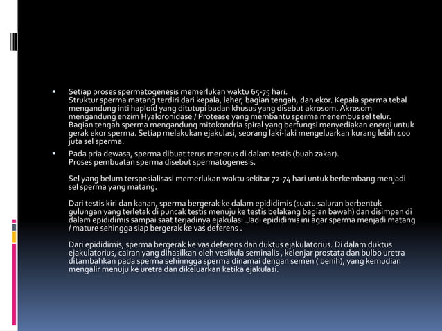 Biologi ppt nds reproduksi2 | PPT