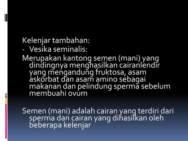 Biologi ppt nds reproduksi2 | PPT