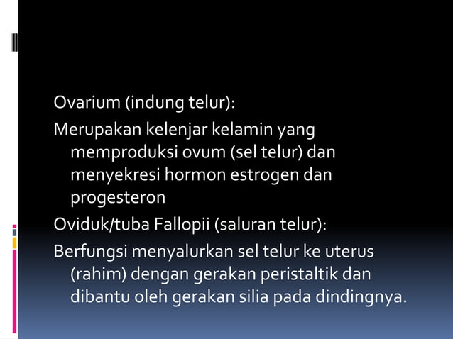 Biologi ppt nds reproduksi2 | PPT