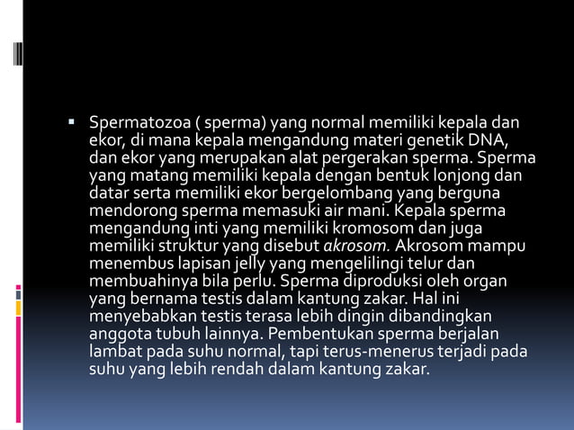 Biologi ppt nds reproduksi2 | PPT
