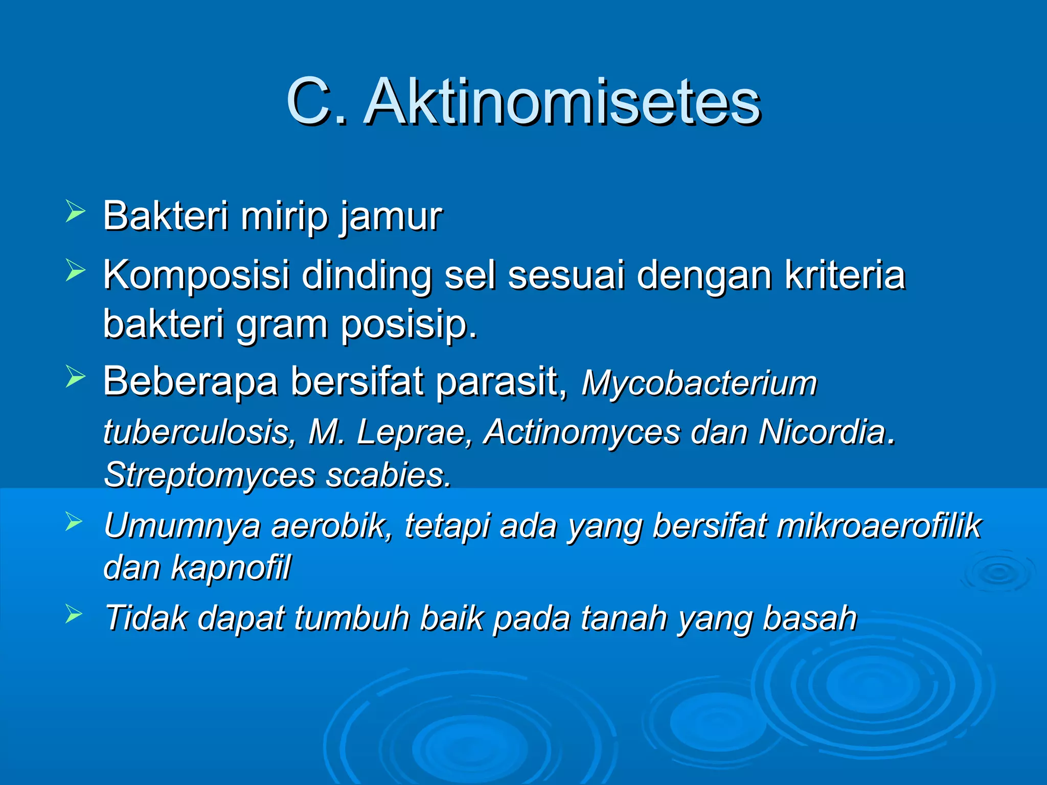 Biologi tanah(ptpsp) | PPT