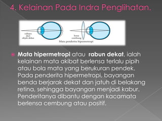 Biologi tentang mata | PPTX