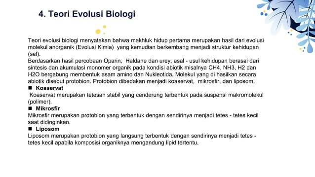 BIOLOGI TEORI EVOLUSI.pptx