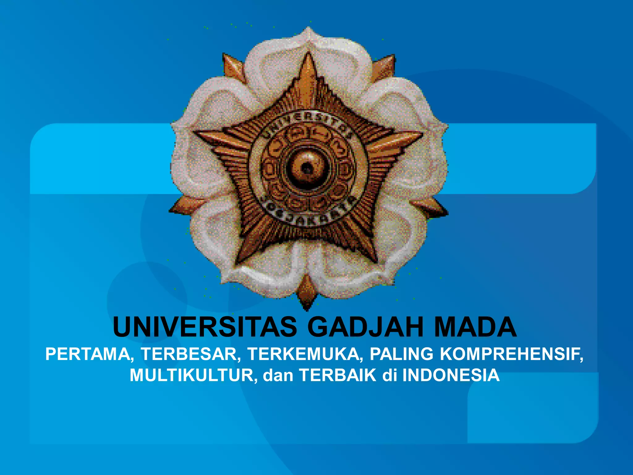 Biologi ugm 2010 | PPT