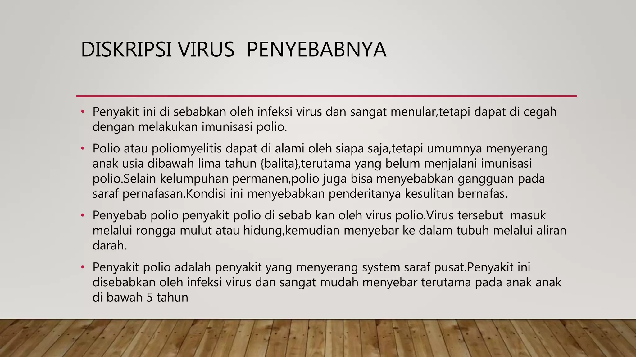 Biologi virus polio.pptx