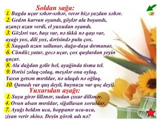 Heyvanlar aləmi | PPT