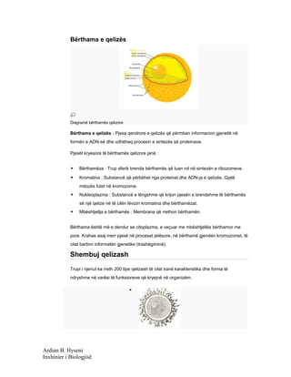 Biologjia | DOC