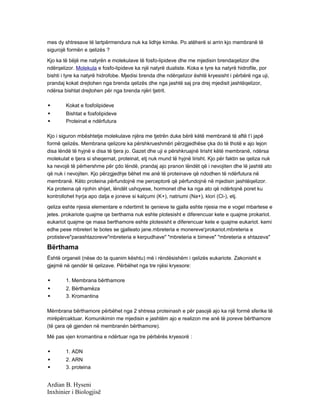 Biologjia | DOC
