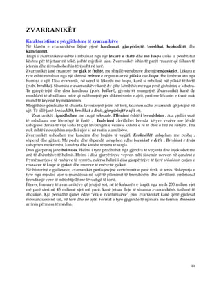 Biologjia bota e rruazoreve gjitaret... | DOCX