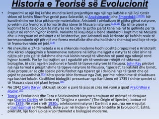 EVOLUCIONI NJEREZOR (biologji 10 ) | PPTX