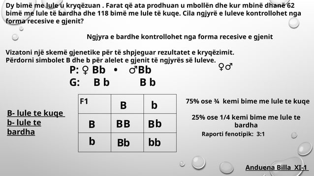 Biologji dt trem2 11¹.pptxtttttttttttttt | PPTX