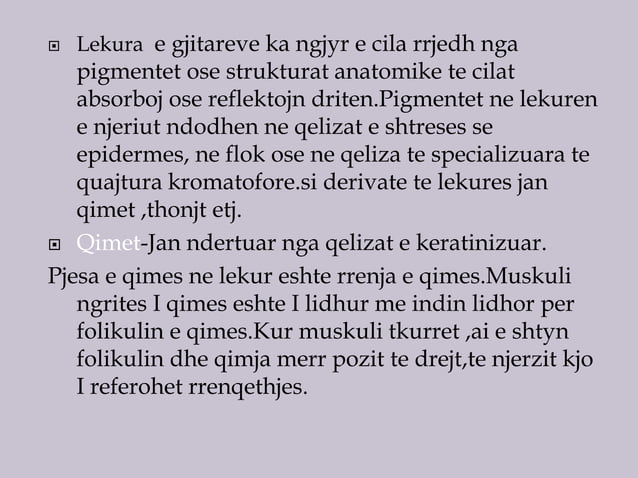 Lekura e ujtoksoreve Lekura e zvarranikeve Lekura e shpendeve Lekura e ...