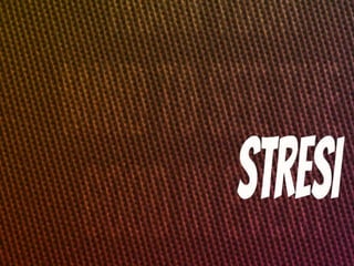 Biologji(stresi) | PPT