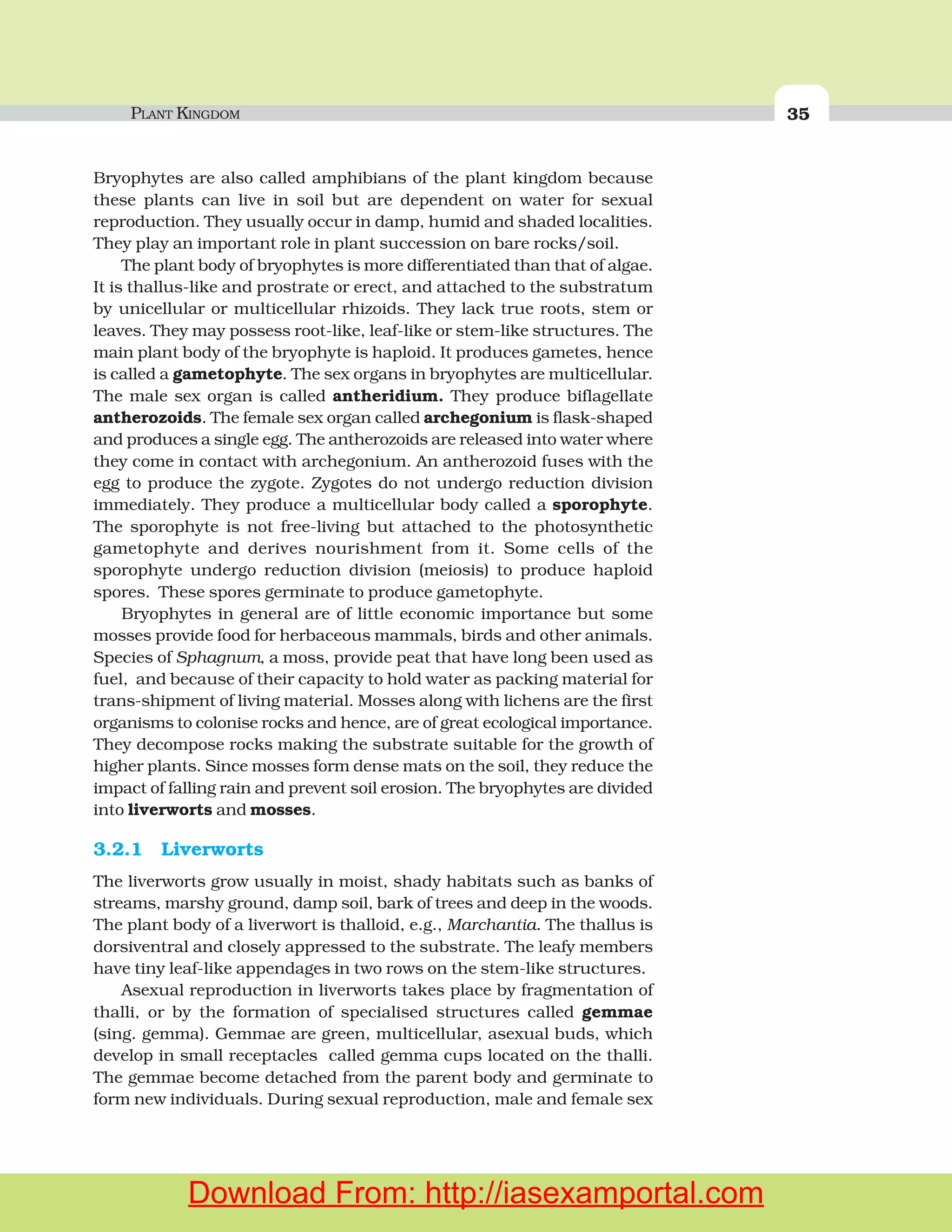 Biology 11th-ncert | PDF