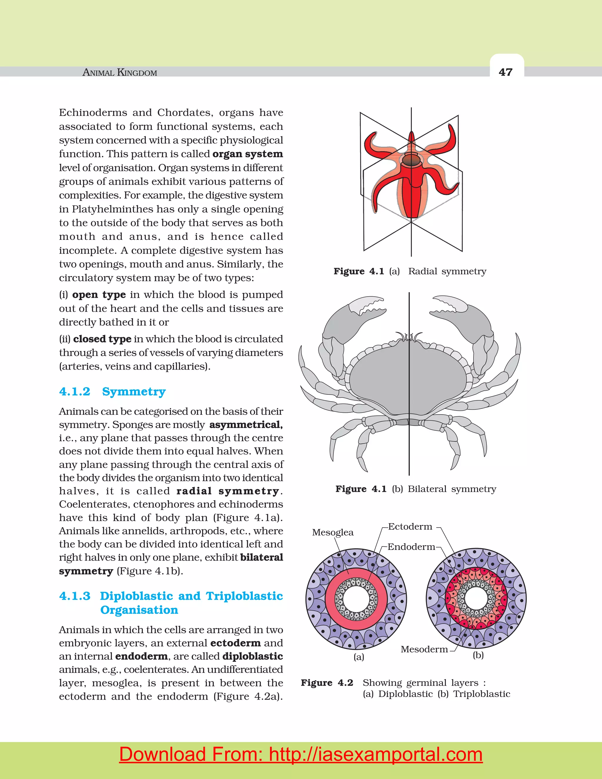 Biology 11th-ncert | PDF