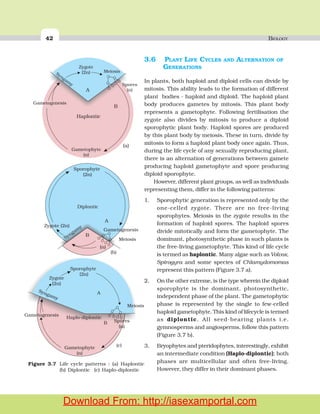 Biology 11th-ncert | PDF