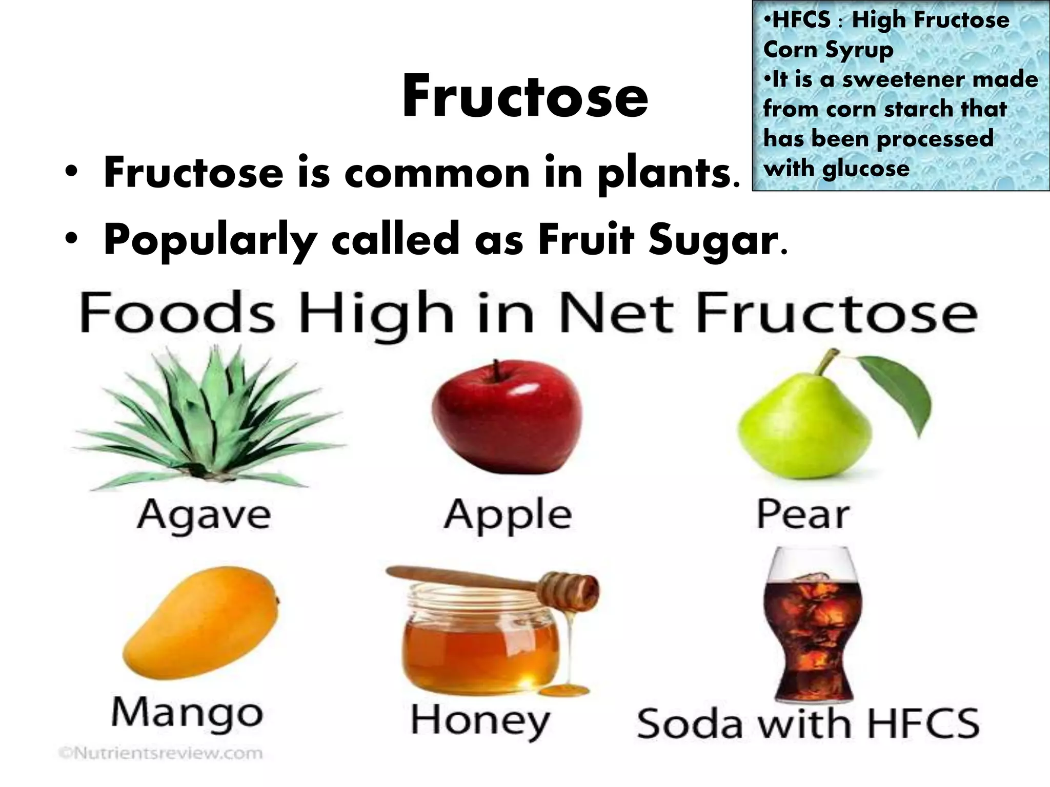 CARBOHYDRATES | PPTX