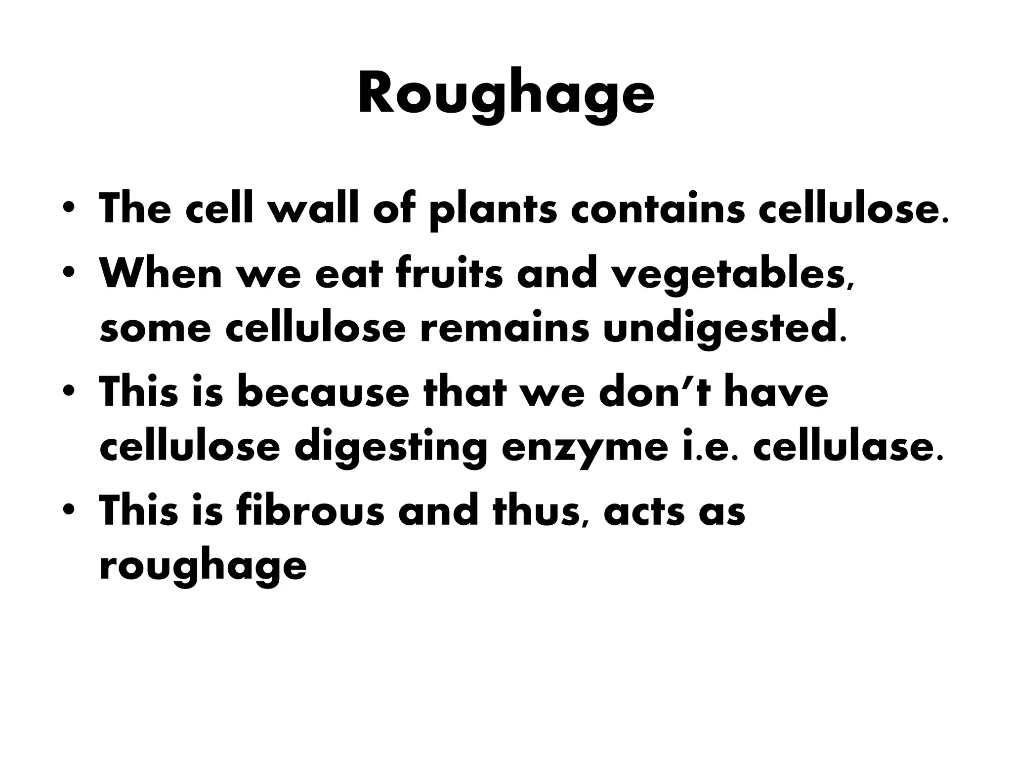 CARBOHYDRATES | PPTX