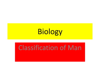 Biology | PPTX