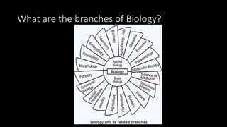 Biology | PPTX
