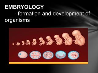 Introduction to biology | PPTX
