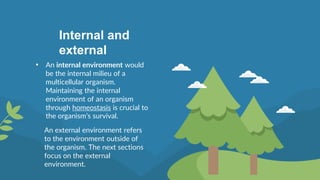 environmental biology | PPTX