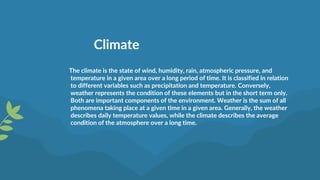 environmental biology | PPTX