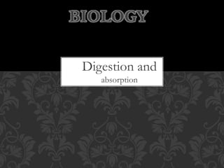 biology presentation ppt upload and share for health care | PPTX ...