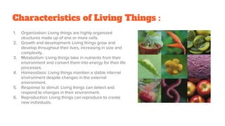 Introduction to science of Biology .pptx