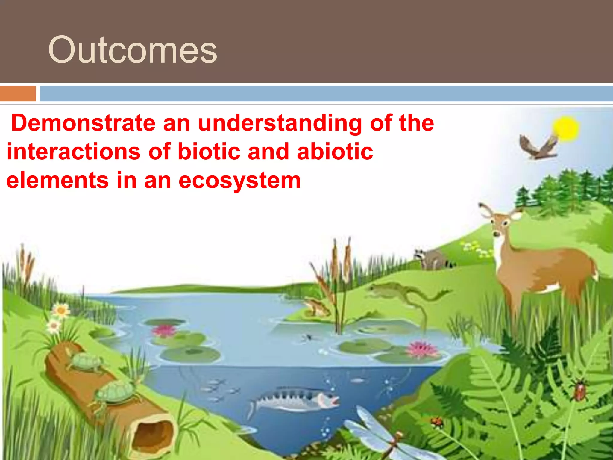 Environmental science | PPT
