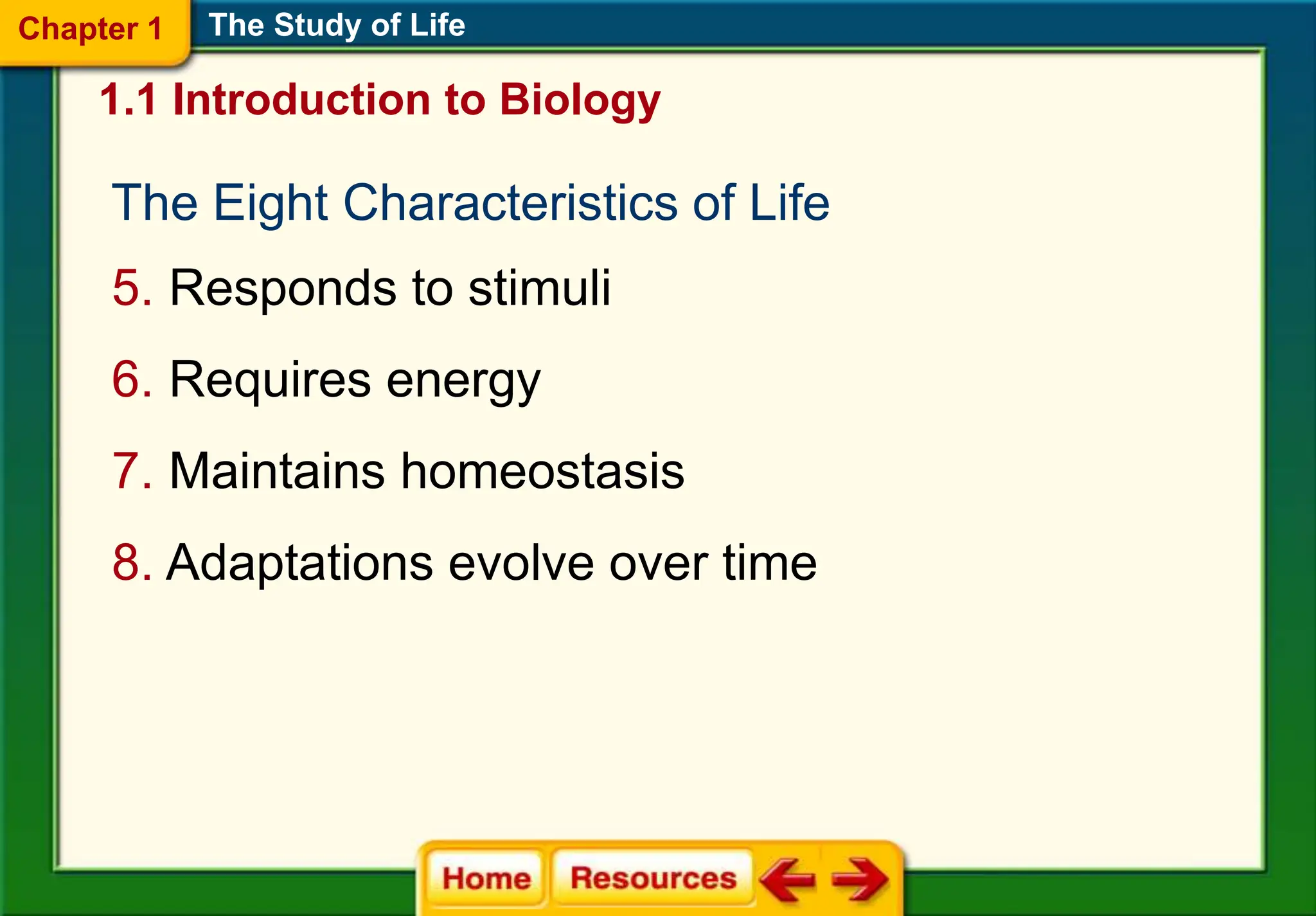 Biology-Chapter 1. Animal kingdom, phylum | PPT