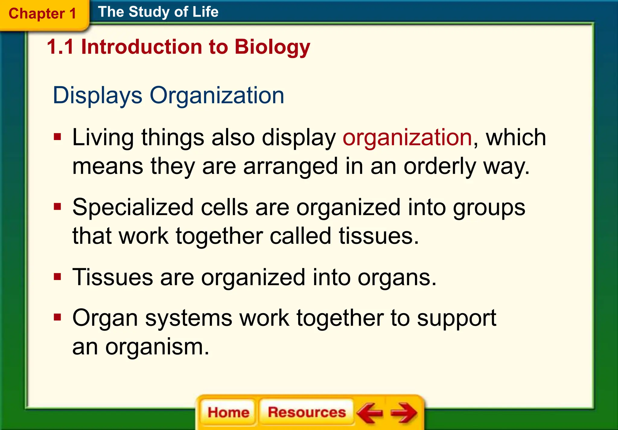 Biology-Chapter 1. Animal kingdom, phylum | PPT