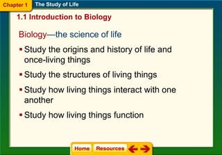 Biology-Chapter 1. Animal kingdom, phylum | PPT