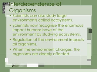 Biology Chapter 1 | PPT