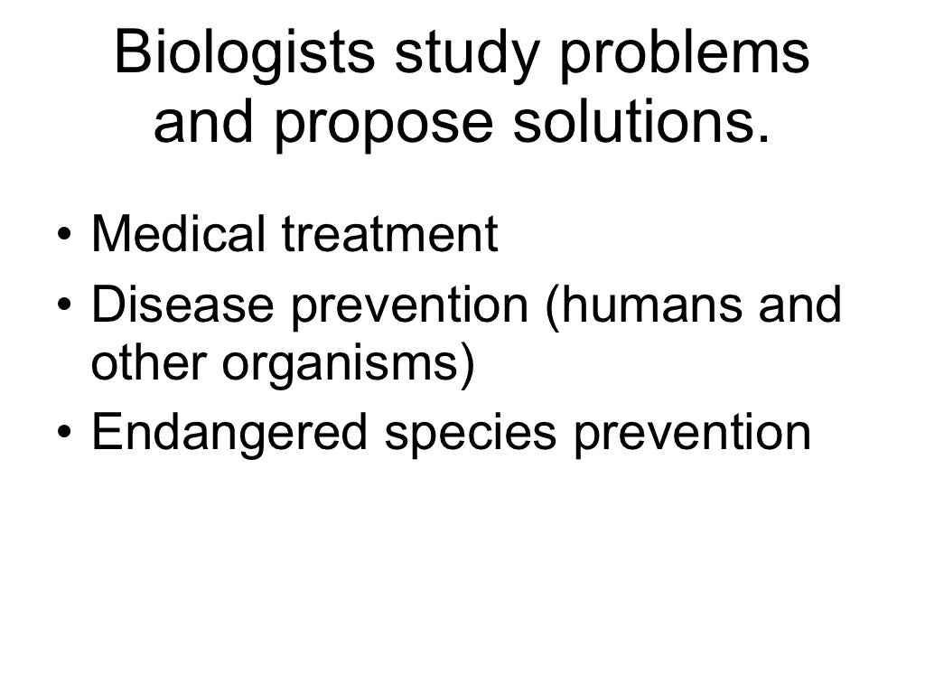 Biology - Chp 1 - Biology The Study Of Life - PowerPoint
